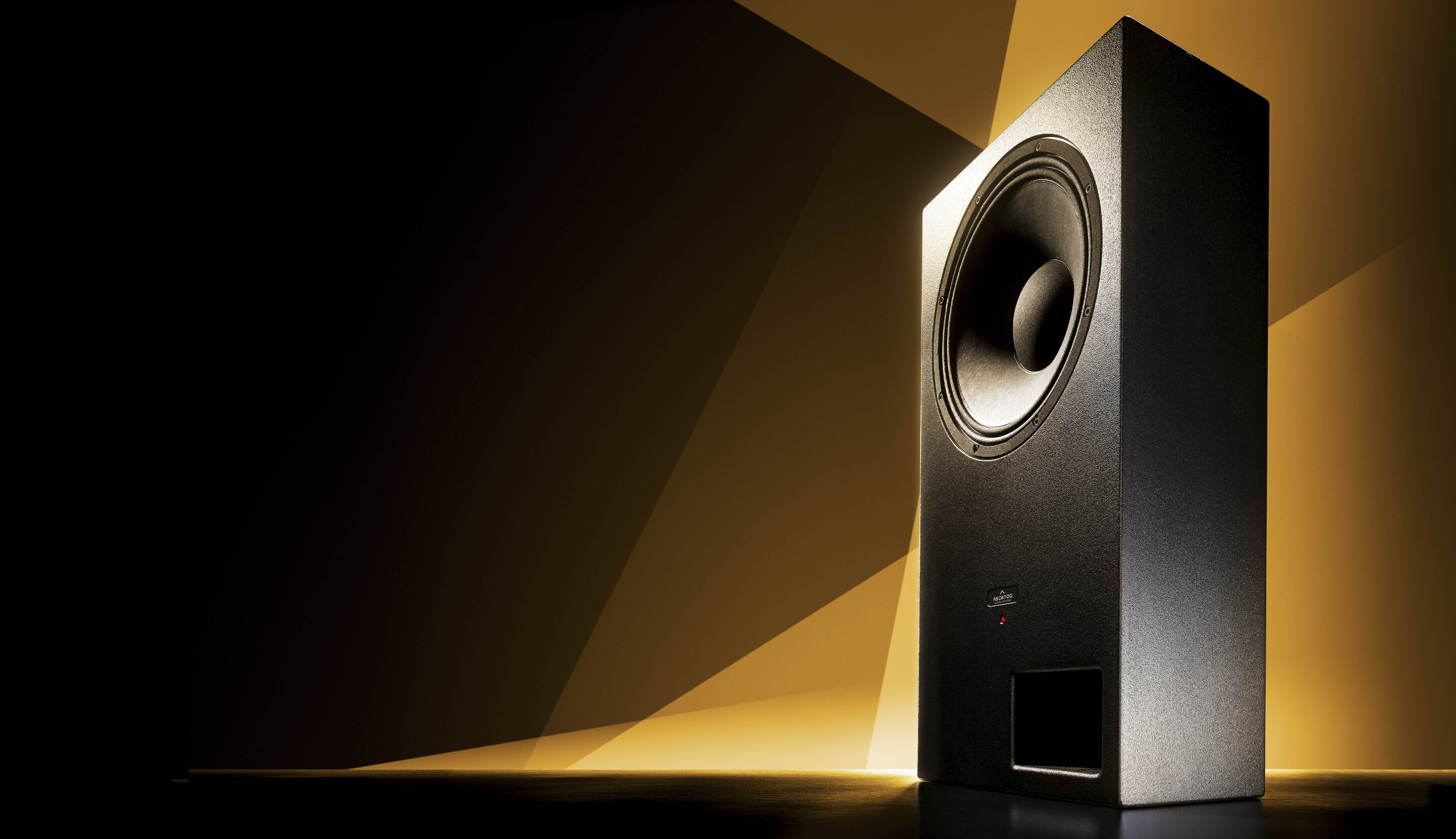 THE15 PRO ACTIVE EXT ON WALL